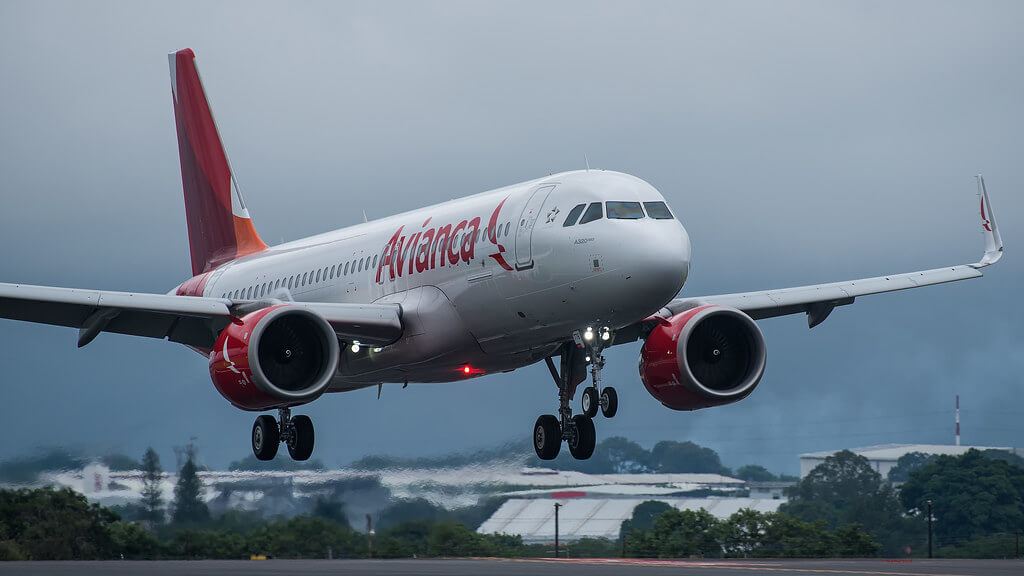Avianca Fleet Airbus A320-200/neo Details and Pictures