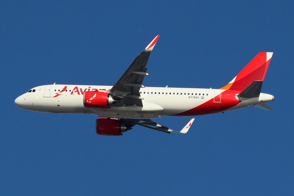 Avianca Fleet Airbus A320-200/neo Details and Pictures