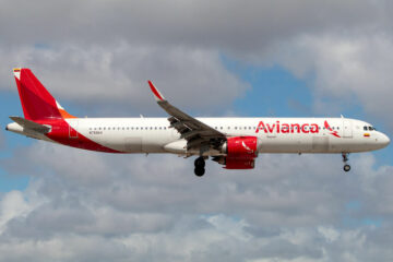 Avianca Fleet Airbus A321-200ceo/neo Details and Pictures