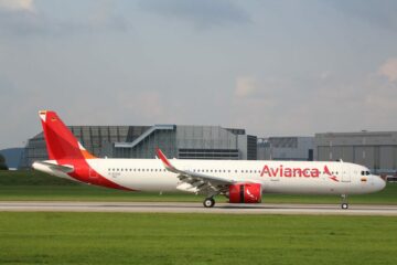 Avianca Fleet Airbus A321-200ceo/neo Details and Pictures