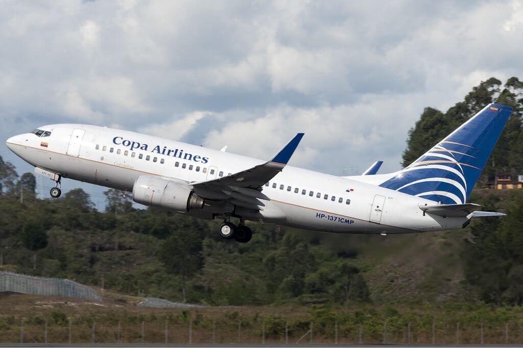 Copa Airlines Fleet Boeing 737-700 Details and Pictures