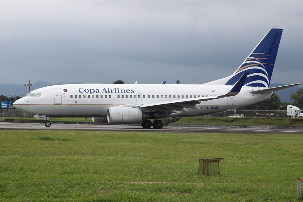 Copa Airlines Fleet Boeing 737-700 Details and Pictures