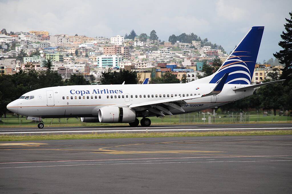 Copa Airlines Fleet Boeing 737-700 Details and Pictures