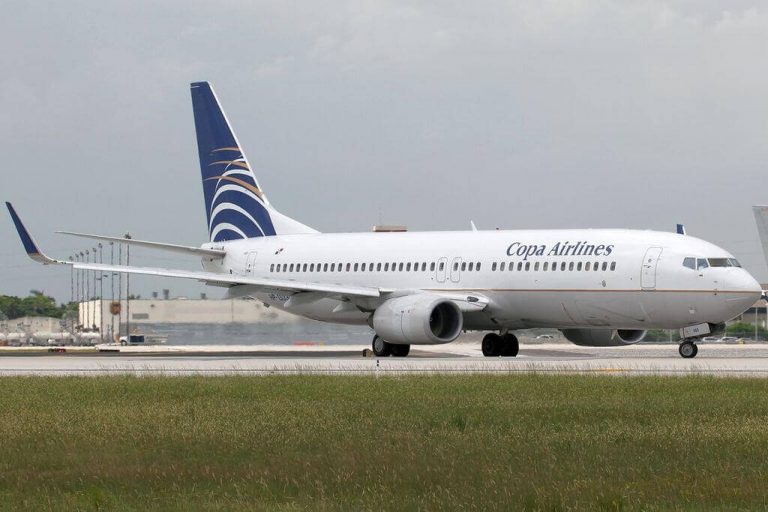 Copa Airlines Fleet Boeing 737-800 Details and Pictures