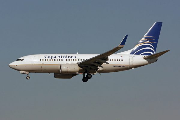 Copa Airlines Fleet Boeing 737-700 Details and Pictures