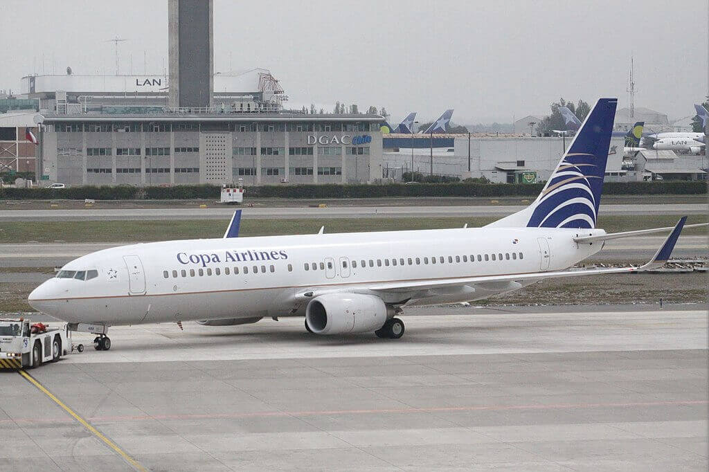 Copa Airlines Fleet Boeing 737-800 Details and Pictures