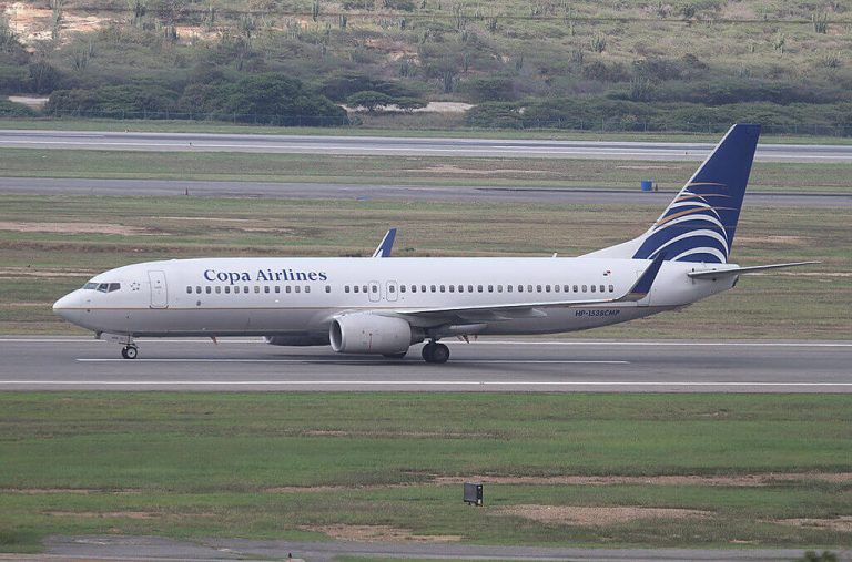 Copa Airlines Fleet Boeing 737-800 Details and Pictures