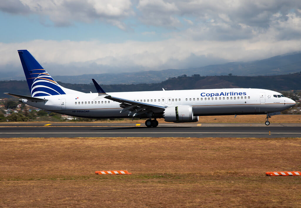 Copa Airlines Fleet Boeing 737 MAX 9 Details and Pictures