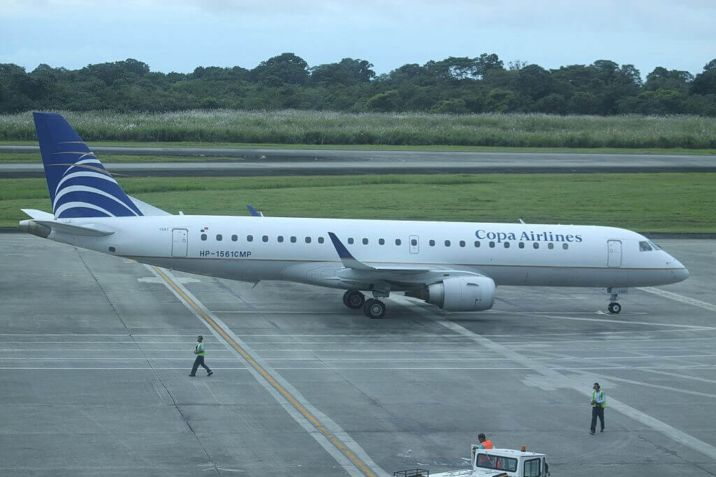 Copa Airlines Fleet Embraer 190 Details and Pictures