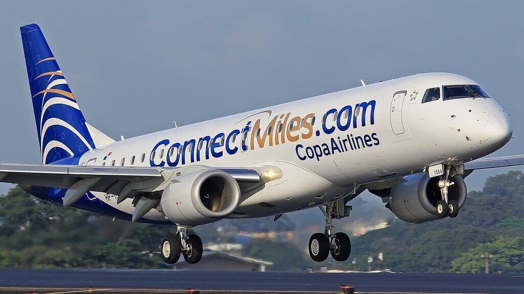 Copa Airlines Fleet Embraer 190 Details and Pictures