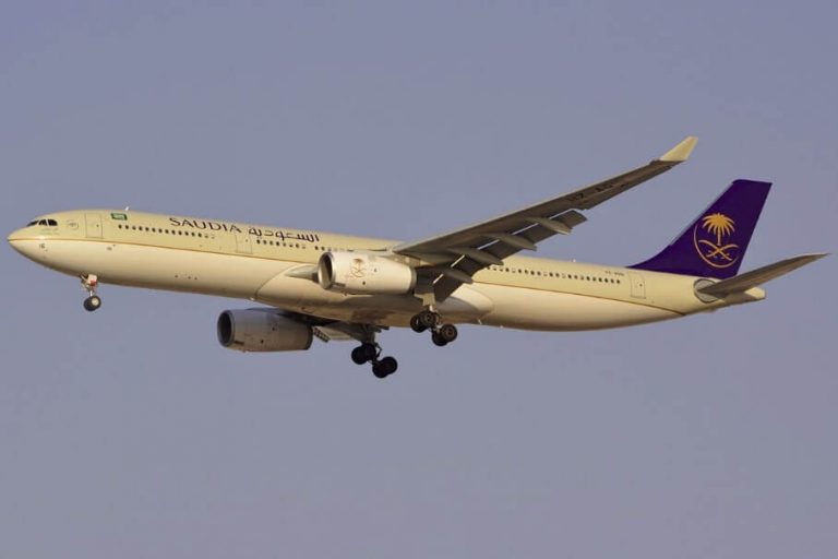 Saudia Fleet Airbus A330-300 Details and Pictures