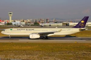 Saudia Fleet Airbus A330-300 Details and Pictures