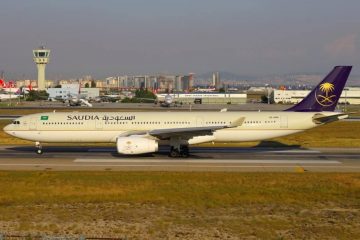 Saudia Fleet Airbus A330-300 Details and Pictures