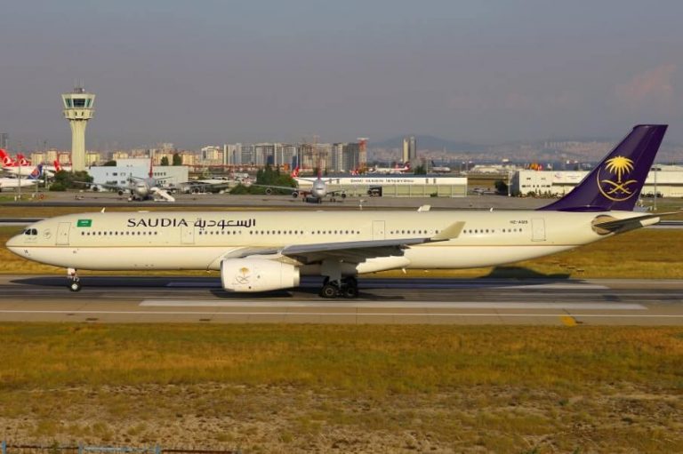 Saudia Fleet Airbus A330-300 Details and Pictures