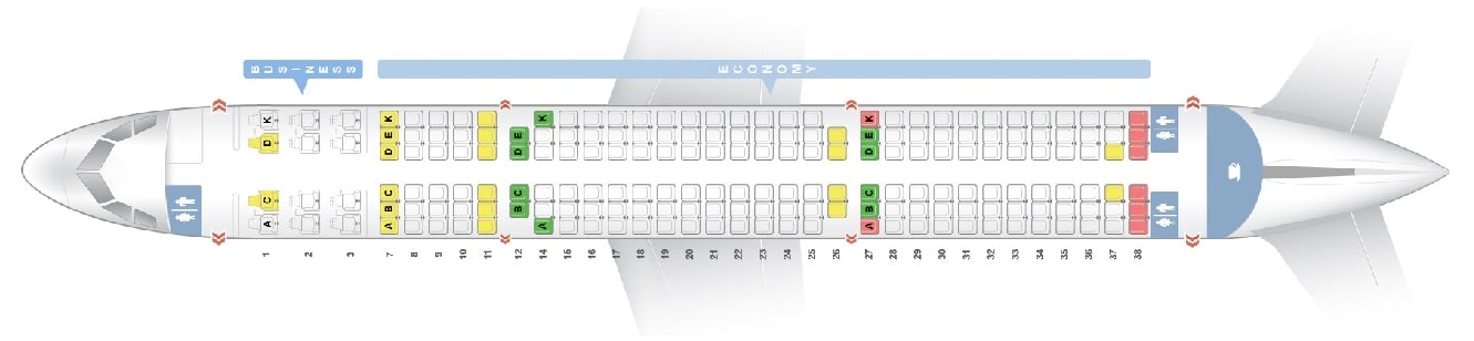 Avianca Fleet Airbus A321-200ceo/neo Details and Pictures