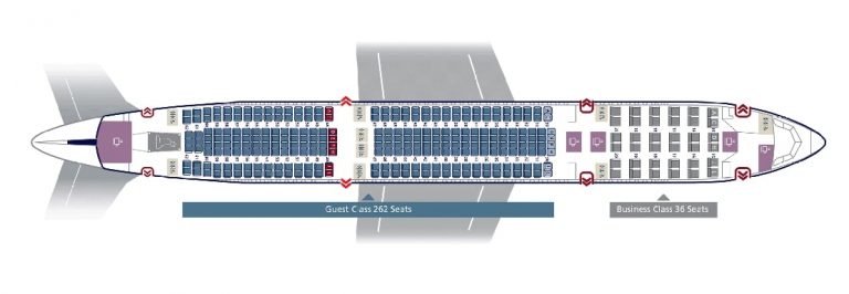 Saudia Fleet Airbus A330-300 Details and Pictures