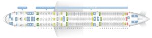 Air China Fleet Boeing 777-300ER Details and Pictures