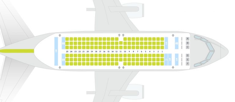 airBaltic Fleet Boeing 737-300 Details and Pictures