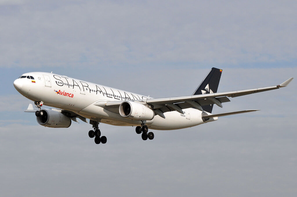 Avianca Fleet Airbus A330-200/300 Details and Pictures