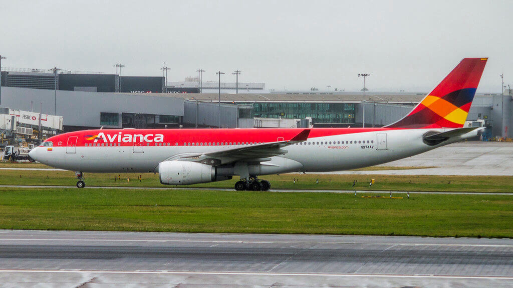 Avianca Fleet Airbus A330-200/300 Details and Pictures