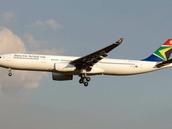 South African Airways Fleet Airbus A330-300 Details and Pictures ...
