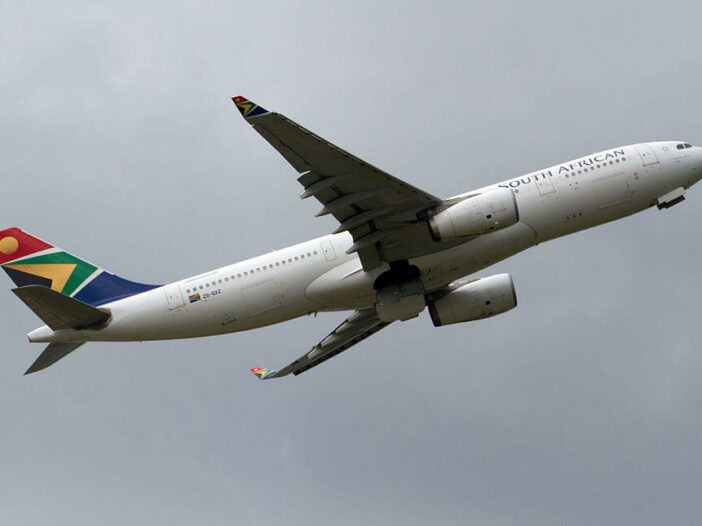 South African Airways Fleet Airbus A330-200 Details and Pictures ...