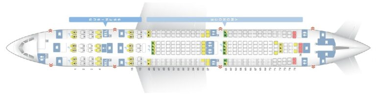 South African Airways Fleet Airbus A340-300 Details and Pictures
