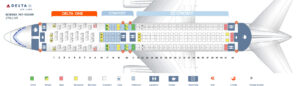 Delta Air Lines Fleet Boeing 767-300ER Details and Pictures
