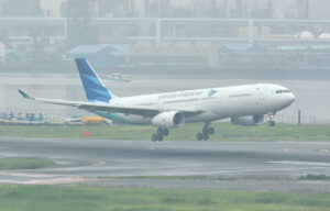 Garuda Indonesia Fleet Airbus A330-300 Details and Pictures