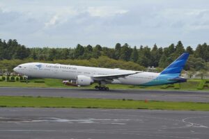 Garuda Indonesia Fleet Boeing 777-300ER Details and Pictures