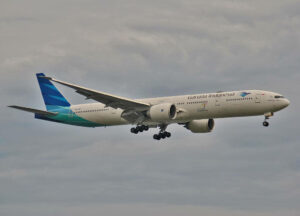 Garuda Indonesia Fleet Boeing 777-300ER Details and Pictures