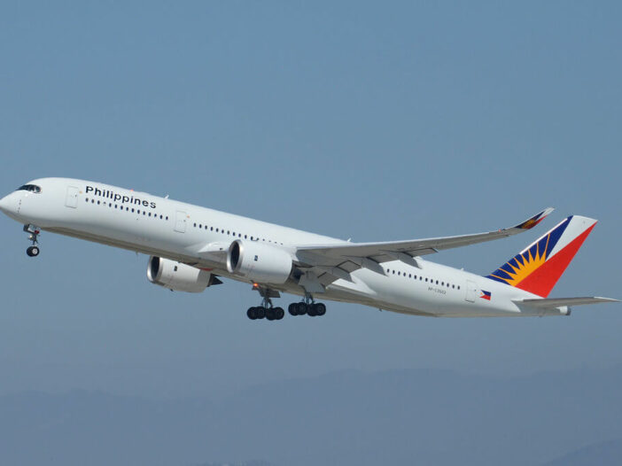 Philippine Airlines Fleet Airbus A350-900 Details and Pictures ...