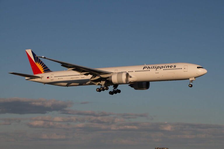 Philippine Airlines Fleet Boeing 777-300ER Details and Pictures