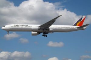 Philippine Airlines Fleet Boeing 777-300ER Details and Pictures