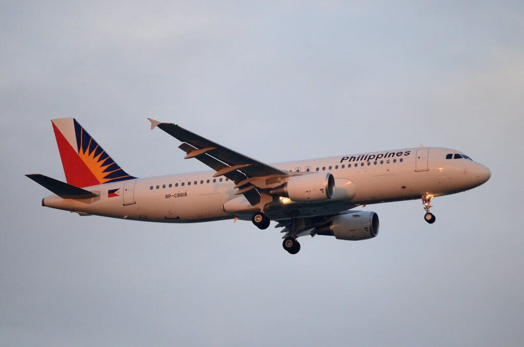 Philippine Airlines Fleet Airbus A320-200 Details and Pictures