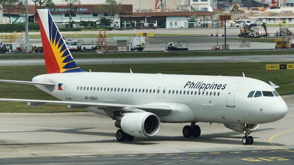 Philippine Airlines Fleet Airbus A320-200 Details and Pictures