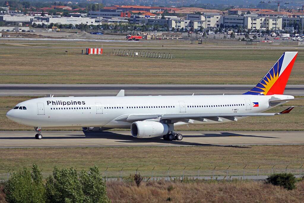 Philippine Airlines Fleet Airbus A330-300 Details and Pictures
