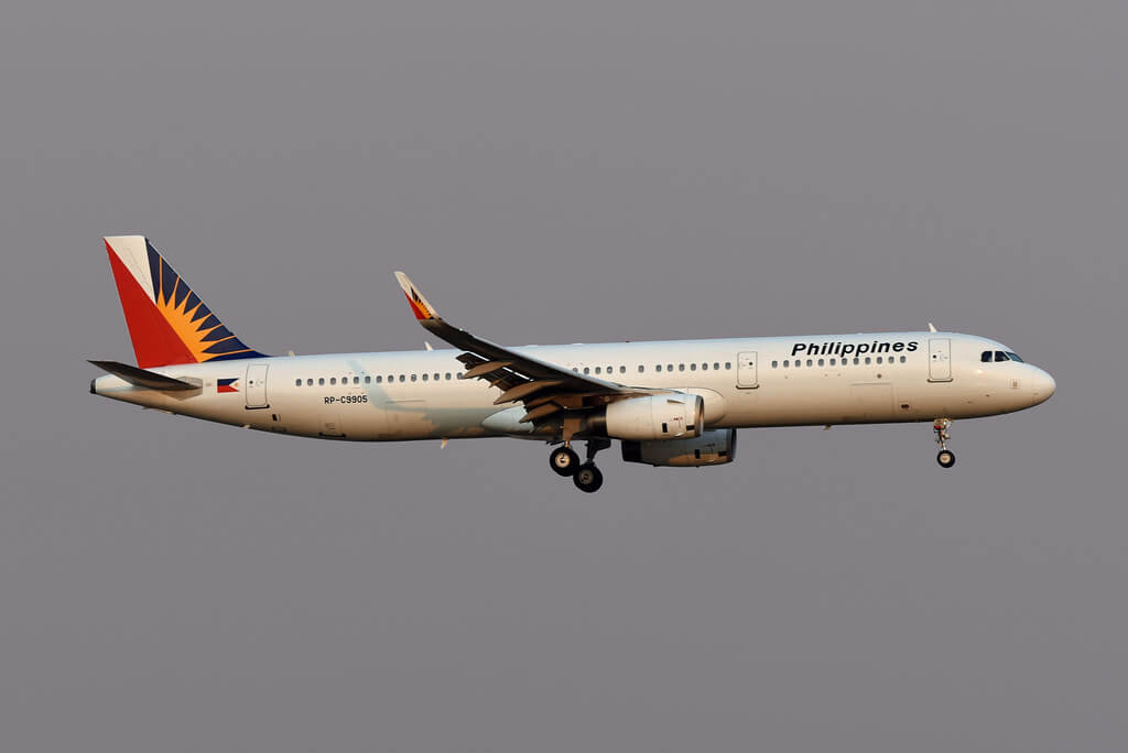 Philippine Airlines Fleet Airbus A321-200 Details and Pictures