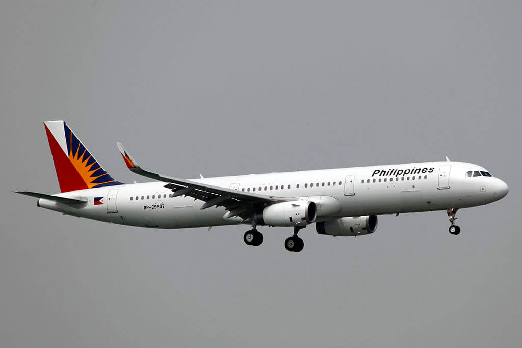 Philippine Airlines Fleet Airbus A321-200 Details and Pictures