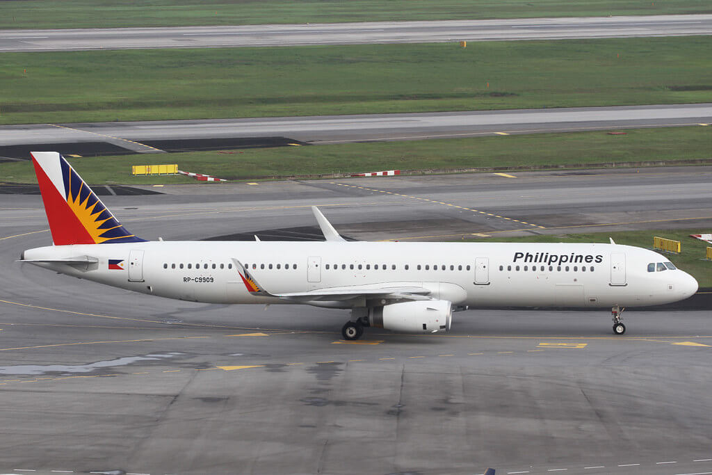 Philippine Airlines Fleet Airbus A321-200 Details and Pictures