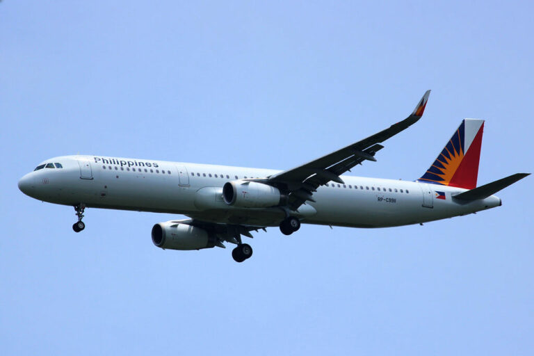 Philippine Airlines Fleet Airbus A321-200 Details and Pictures