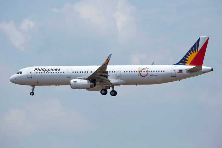 Philippine Airlines Fleet Airbus A321-200 Details and Pictures