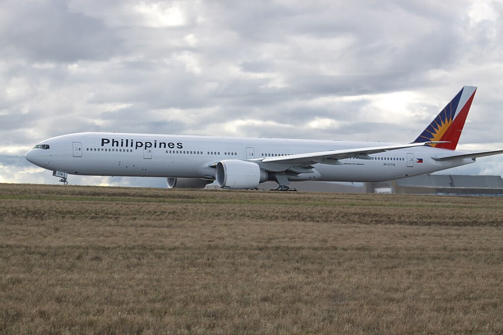 Philippine Airlines Fleet Boeing 777-300ER Details and Pictures