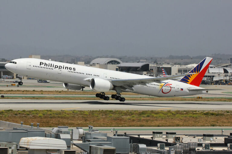 Philippine Airlines Fleet Boeing 777-300ER Details and Pictures