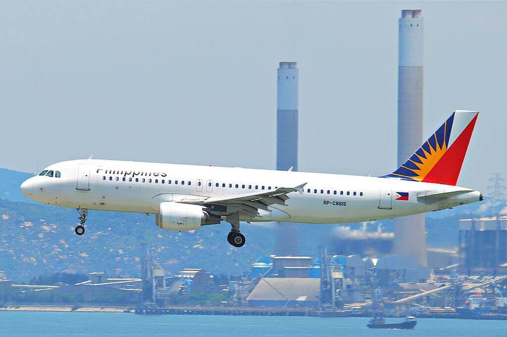 Philippine Airlines Fleet Airbus A320-200 Details and Pictures