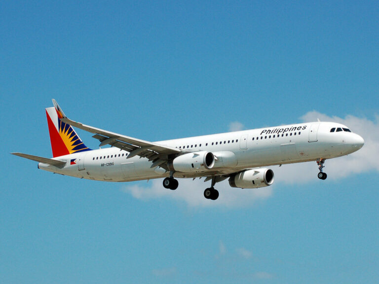 Philippine Airlines Fleet Airbus A321-200 Details and Pictures