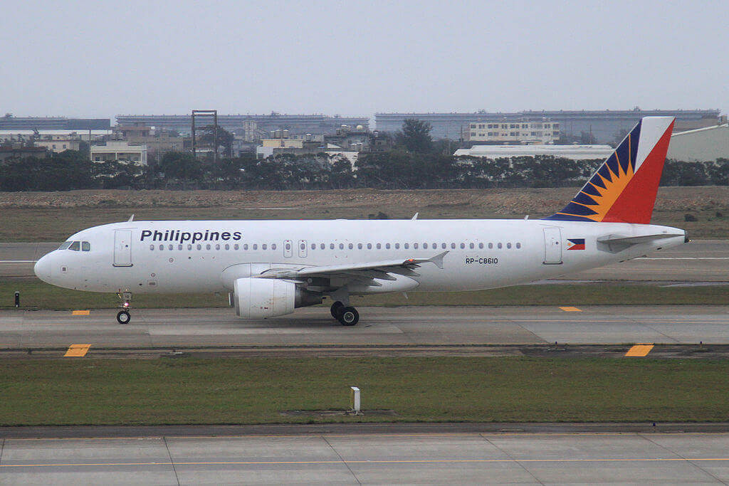 Philippine Airlines Fleet Airbus A320-200 Details and Pictures