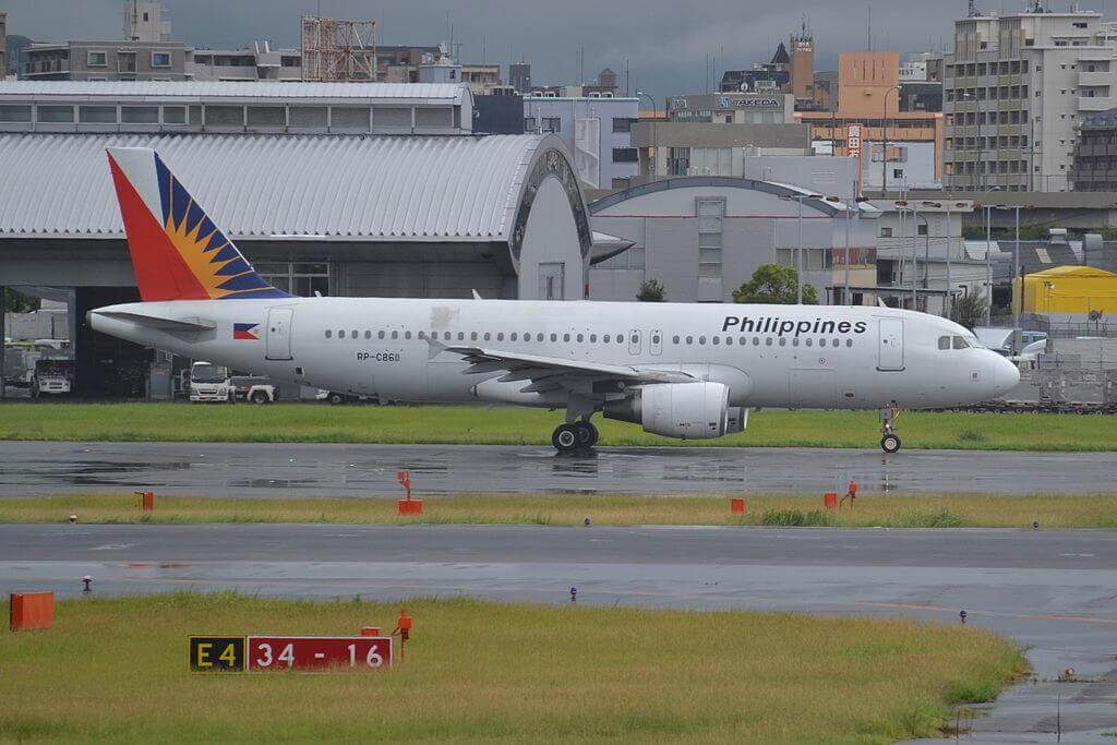Philippine Airlines Fleet Airbus A320-200 Details and Pictures