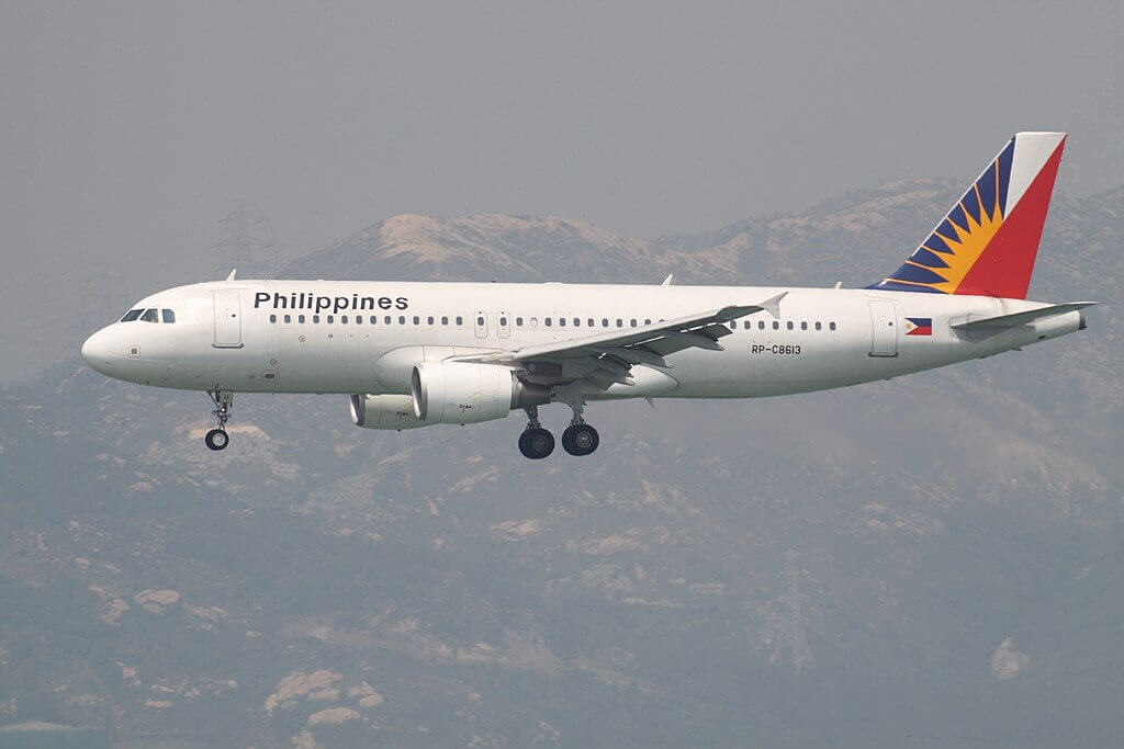 Philippine Airlines Fleet Airbus A320-200 Details and Pictures