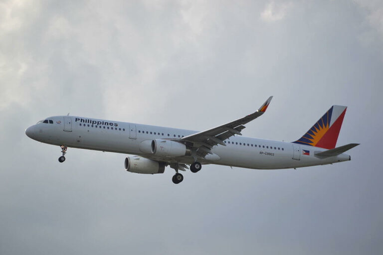 Philippine Airlines Fleet Airbus A321-200 Details and Pictures